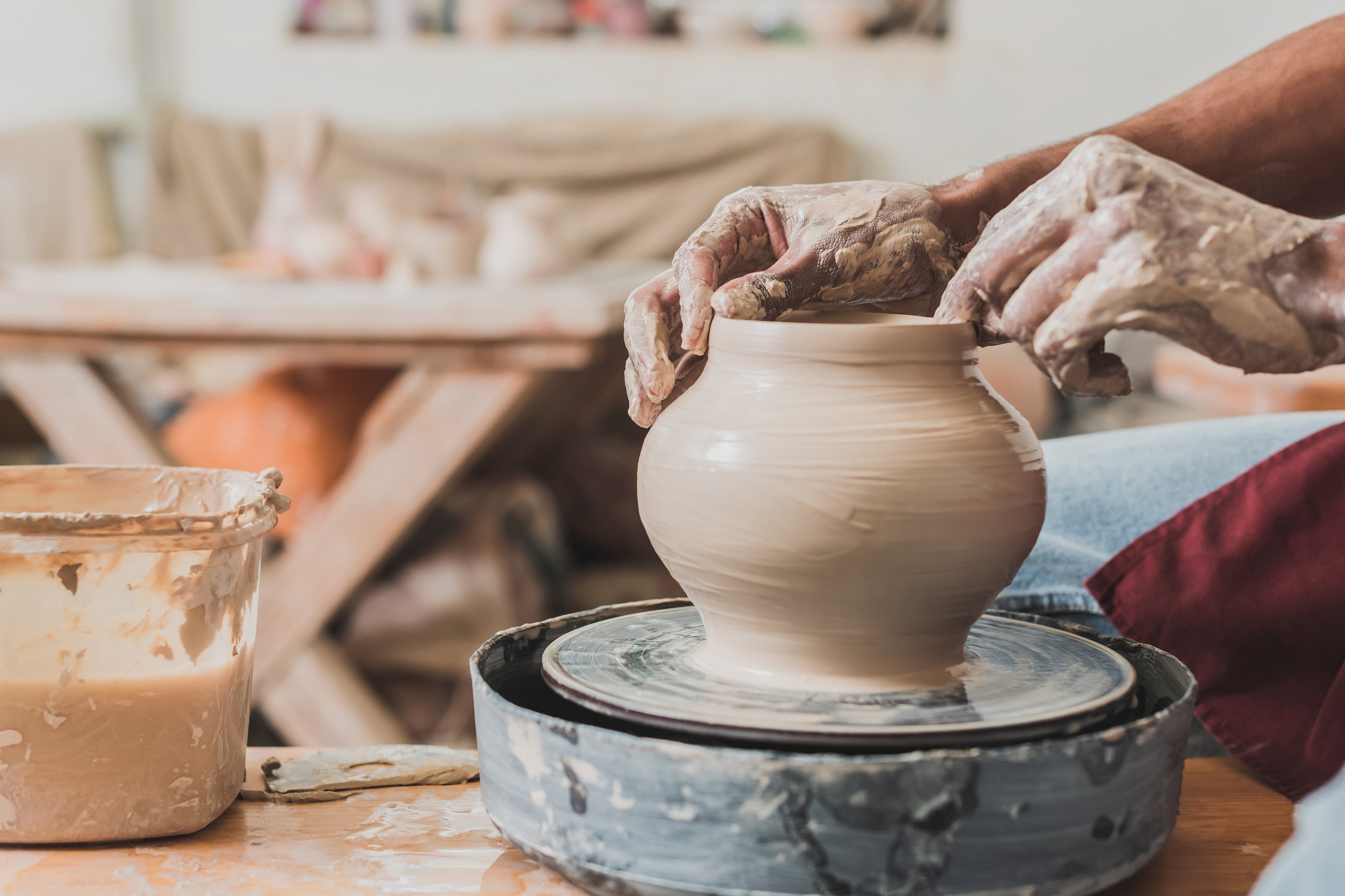 Rubbu Rolu - Small (Traditional Grinder Stone Attukal) — BasicBrowns