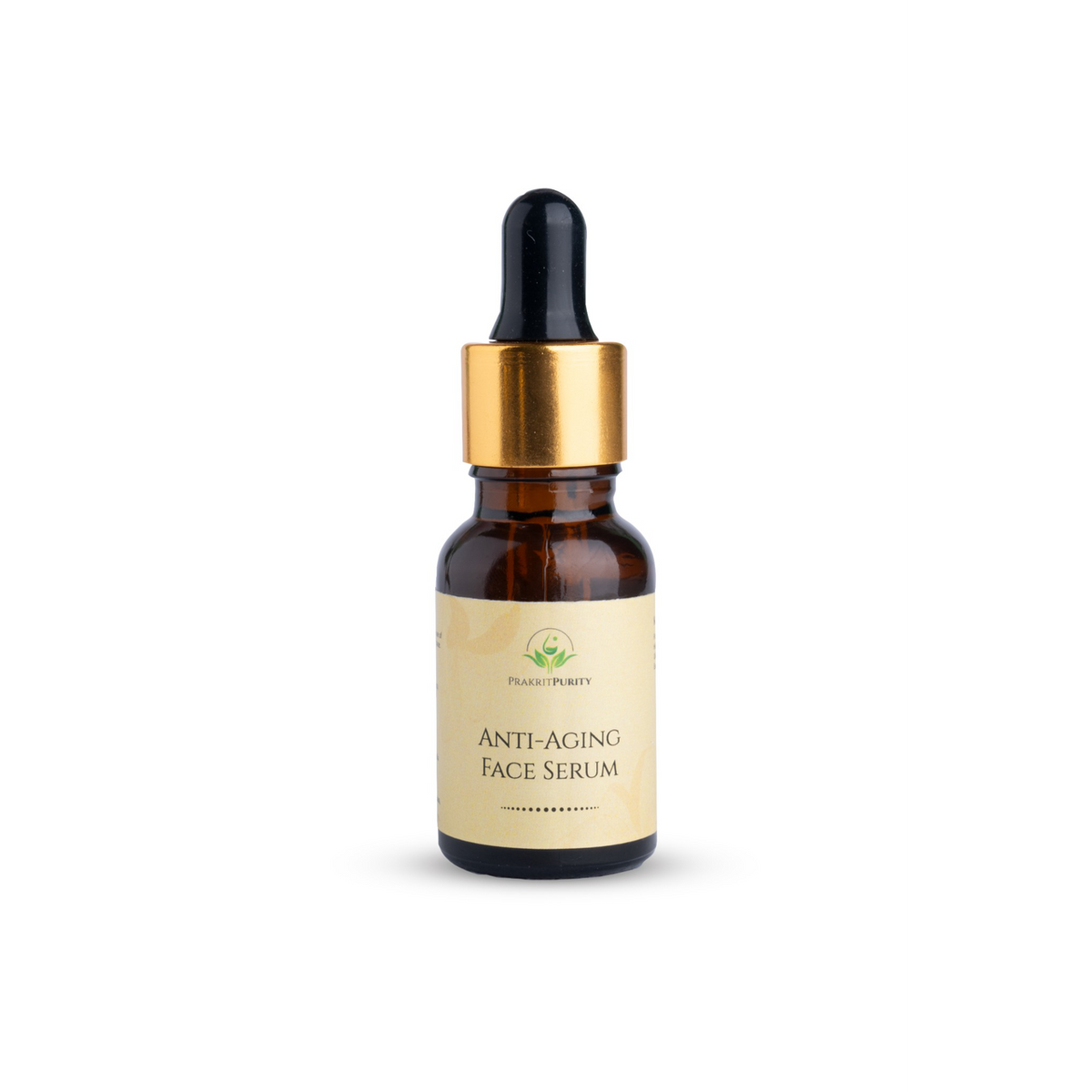 Prakritpurity Anti Aging Face Serum 15ml — Basicbrowns