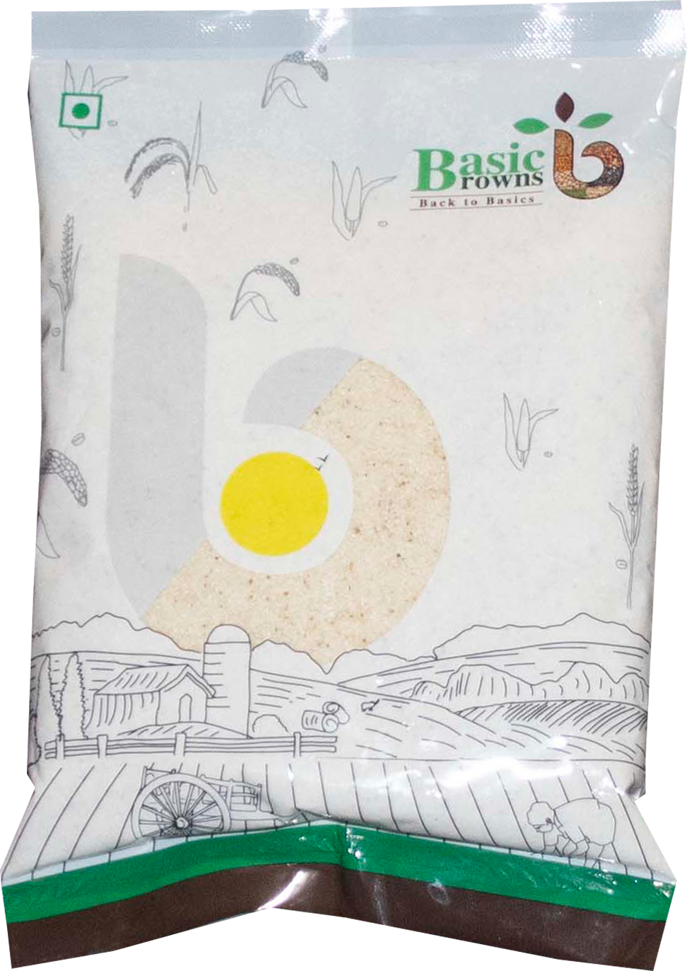 Get the Best Jowar Upma Rava 500g — BasicBrowns