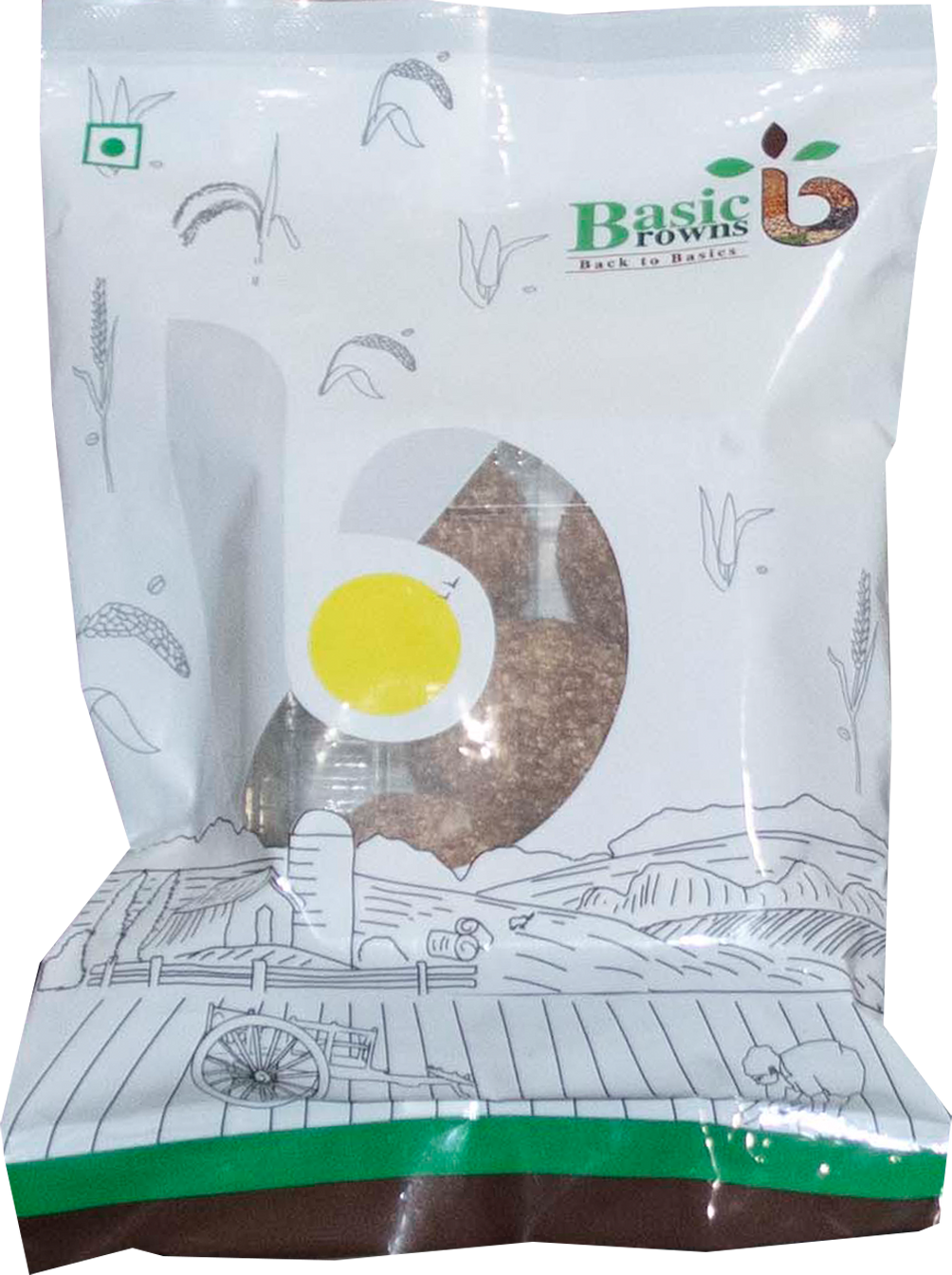 Basicbrowns Multi Millet Laddu 200g